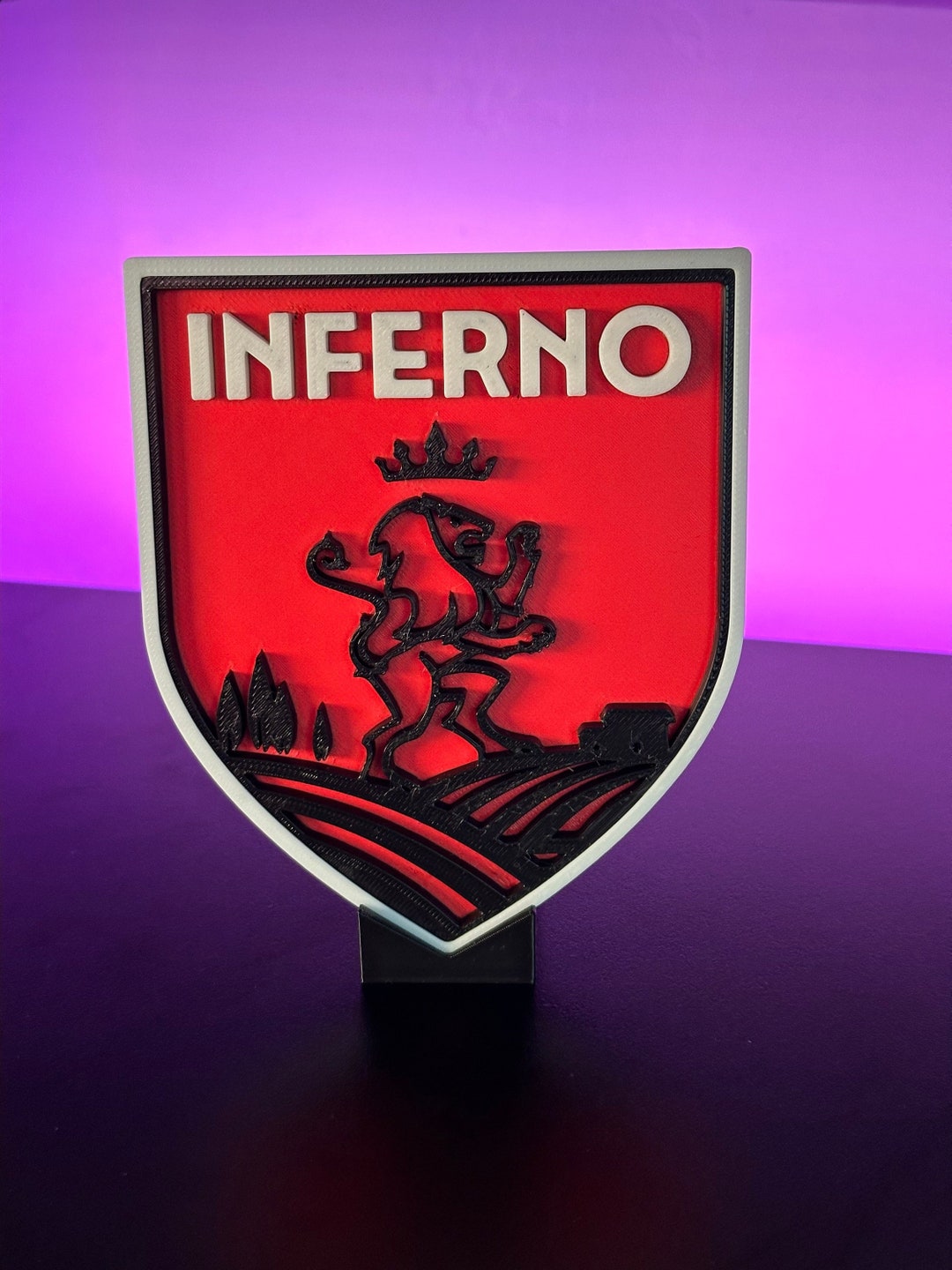 CS2 Inferno Map Icon - Etsy