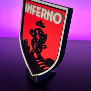 CS2 Inferno Map Icon - Etsy