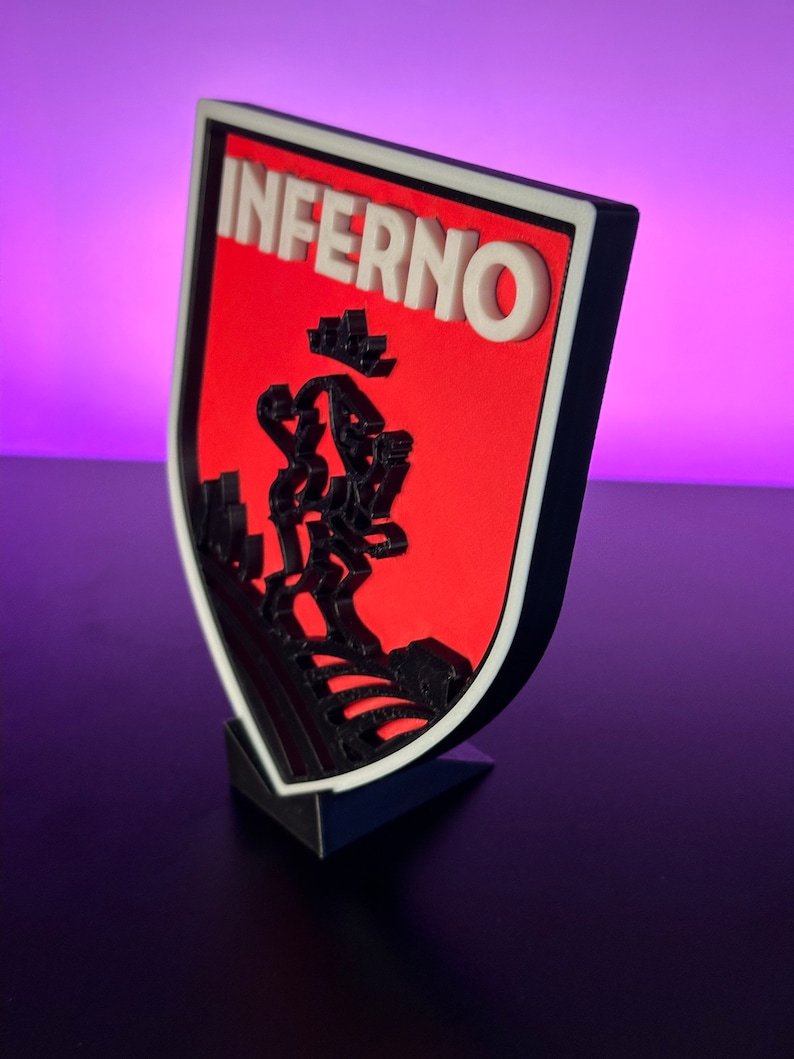 CS2 Inferno Map Icon - Etsy