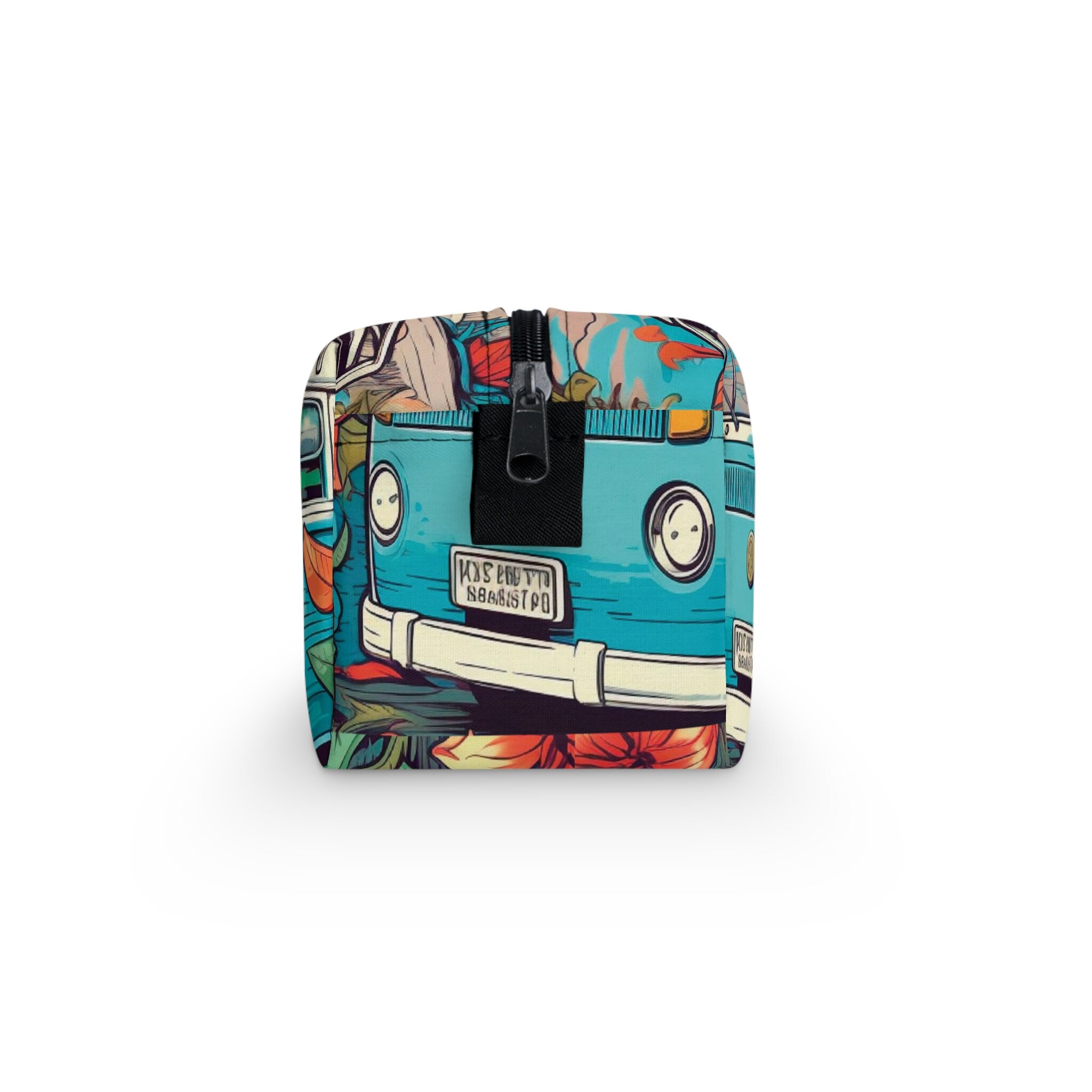 VW Combi Toiletry Bag, VW Campervan, Fun Toiletry Bag, Combi Gift, VW Combi Fan, Funny Gift ...