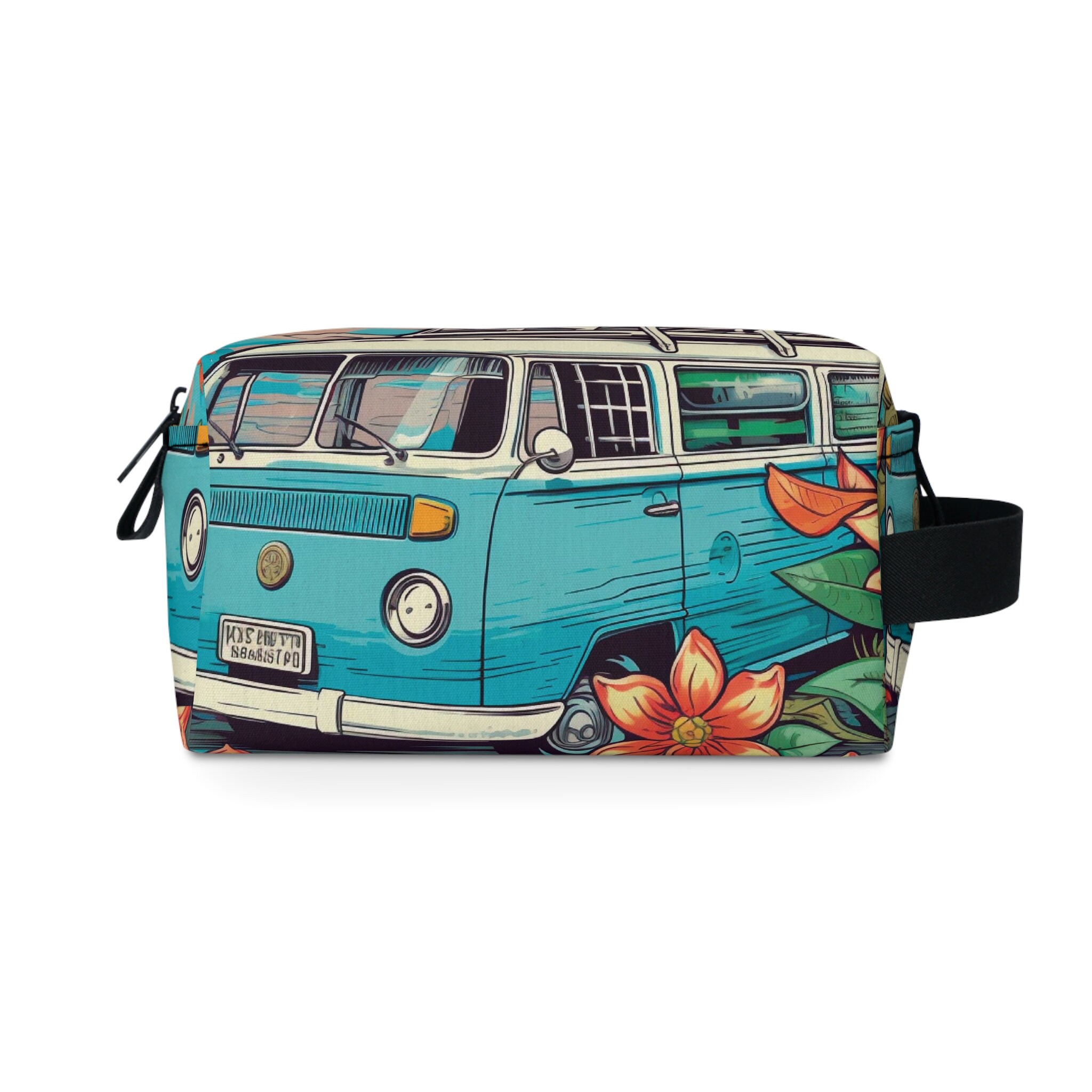 VW Combi Toiletry Bag, VW Campervan, Fun Toiletry Bag, Combi Gift, VW Combi Fan, Funny Gift ...