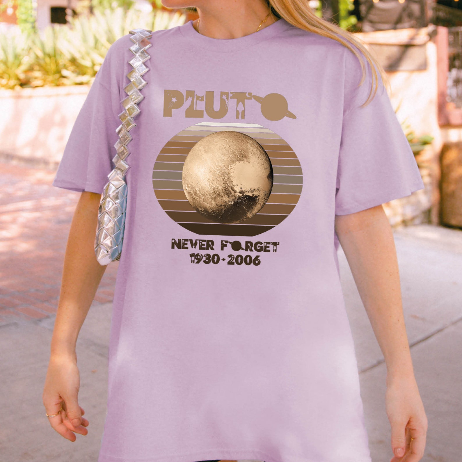 Pluto Shirts, Pluto Never Forget T-shirt, Gift for Scientist, Planet T ...