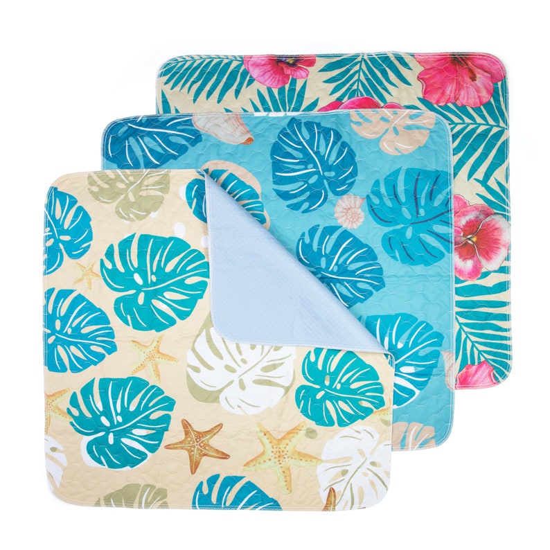 Washable Reusable Pads, Couch Furniture Mattress Bed Protector Cover ...