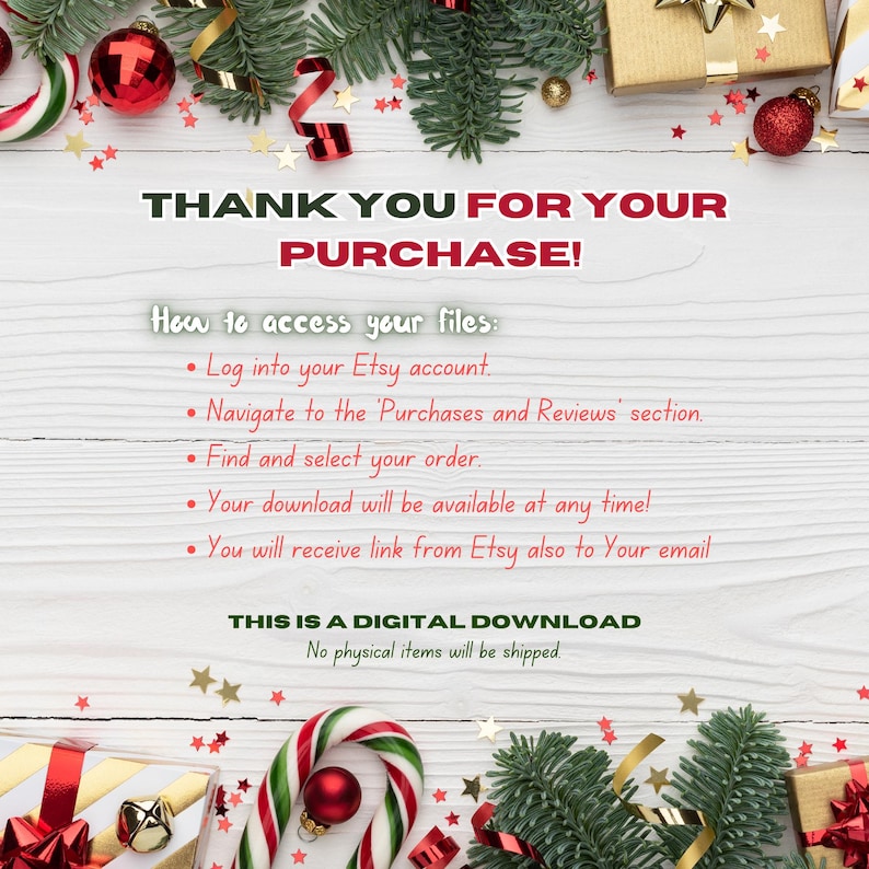 Watercolor Christmas Tree Card: Festive Ecard (digital Download) - Etsy