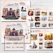 Personalized Family Year in Review E-card: Photo Collage Template ...