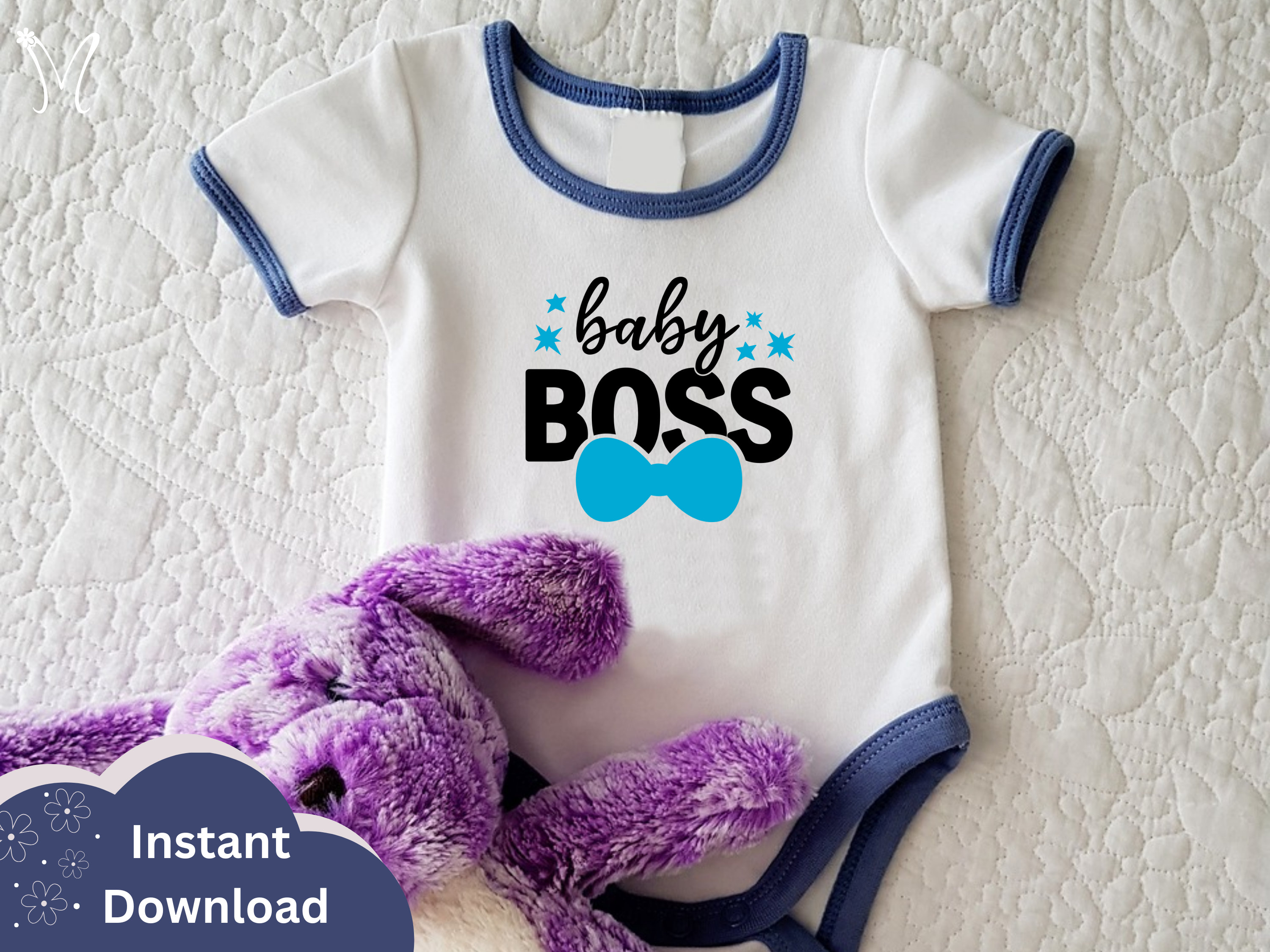 Baby Boss SVG Baby Shower SVG Baby Boy Svg Baby Reveal - Etsy