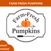 Farm Fresh Sign SVG, Farm Fresh Svg. Fall SVG, Farmhouse Svg, Farm ...
