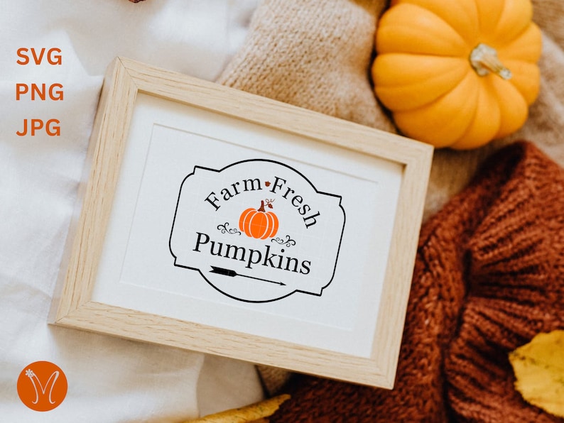 Farm Fresh Sign SVG, Farm Fresh Svg. Fall SVG, Farmhouse Svg, Farm ...