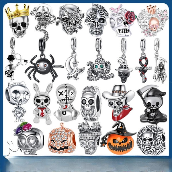 Gothic Charms - Etsy