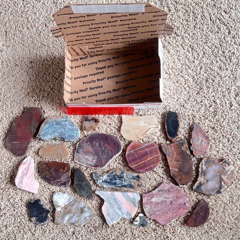 Lapidary Stones - Etsy