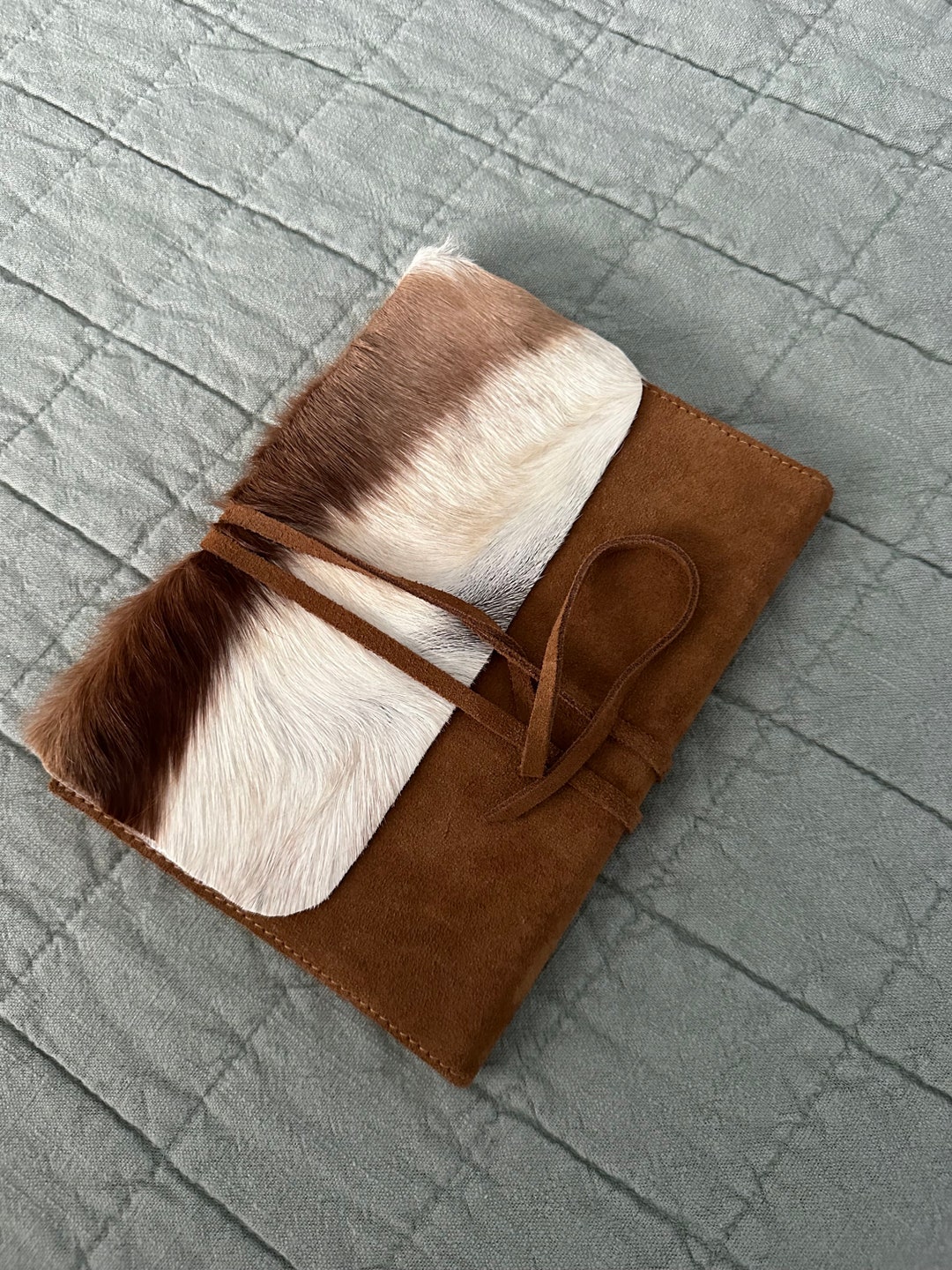 Springbok Skin Journal /notebook - Etsy