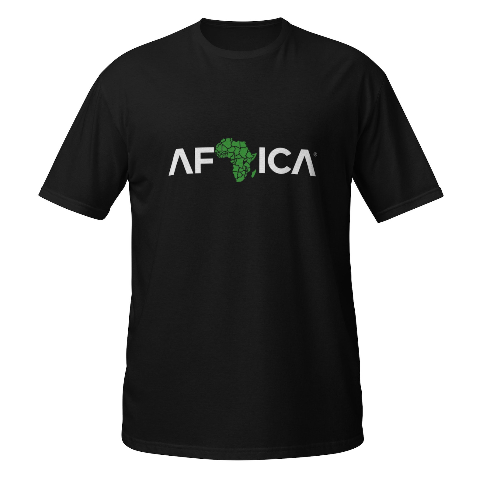 Africa Map Shirt Africa Map With Countries Africa Shirts,africa Map ...