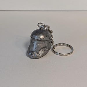 Clone Commando - Star Wars Inspired Metal Keychain - Etsy