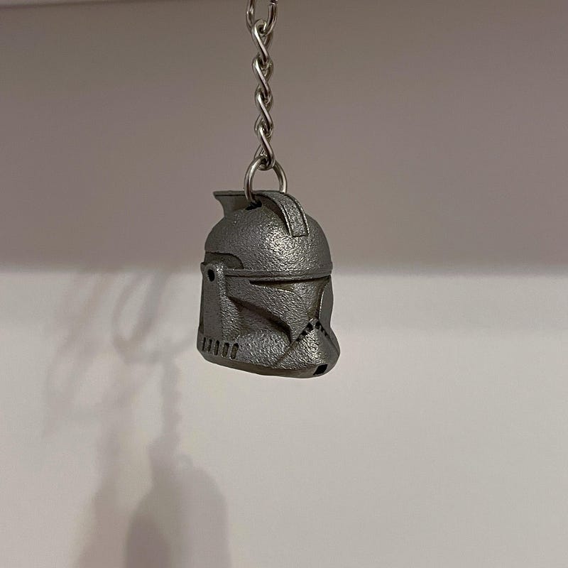 Clone Troopers Keychain - Etsy
