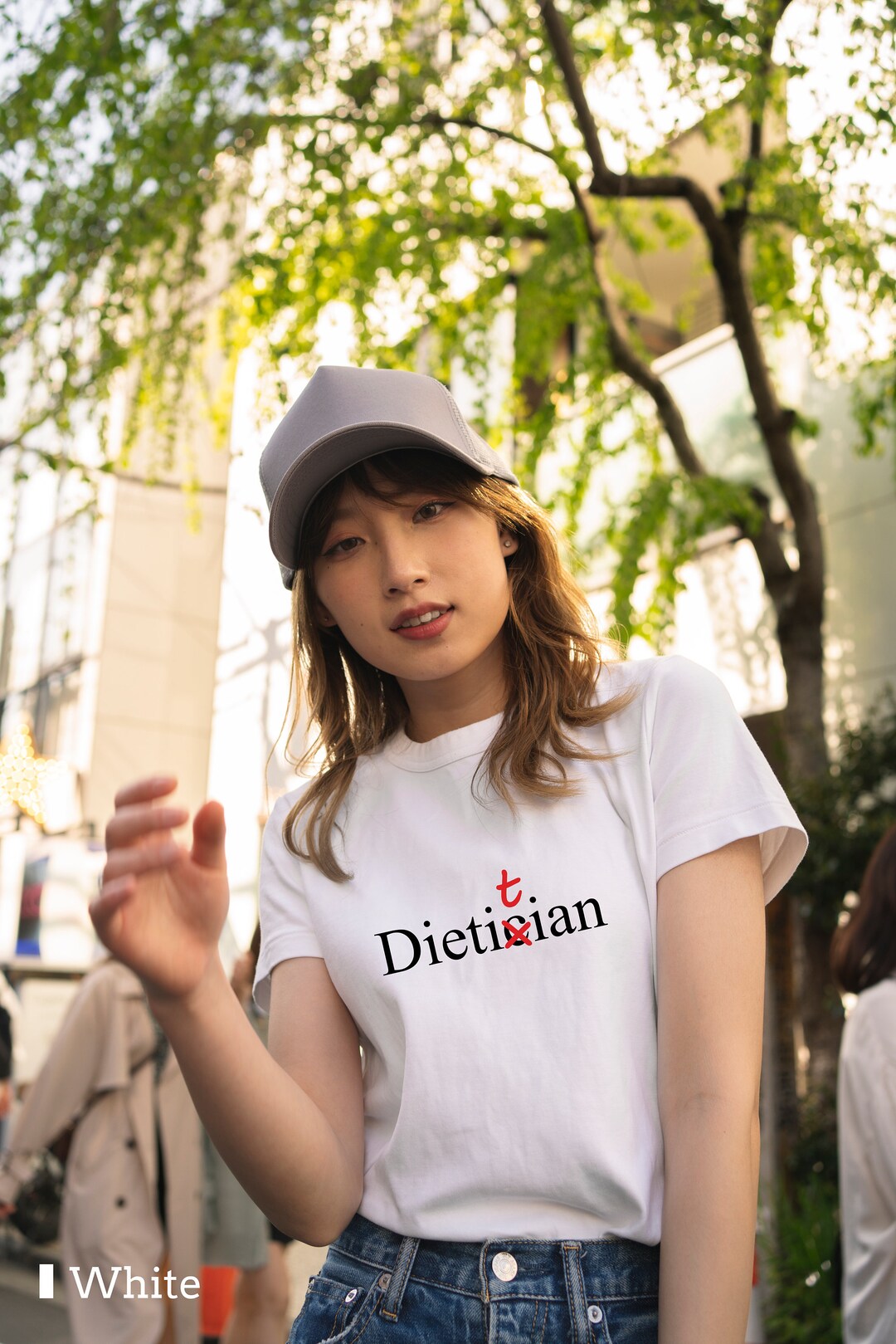 Dietitian Typo Correction T Shirt - Etsy