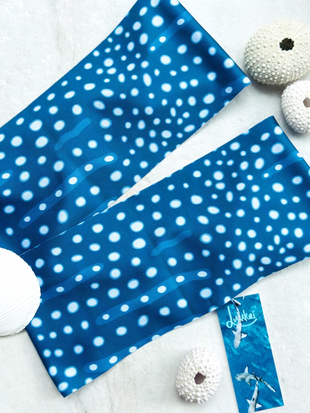 Dive Headband Scuba Dive Headband Whale Shark - Etsy