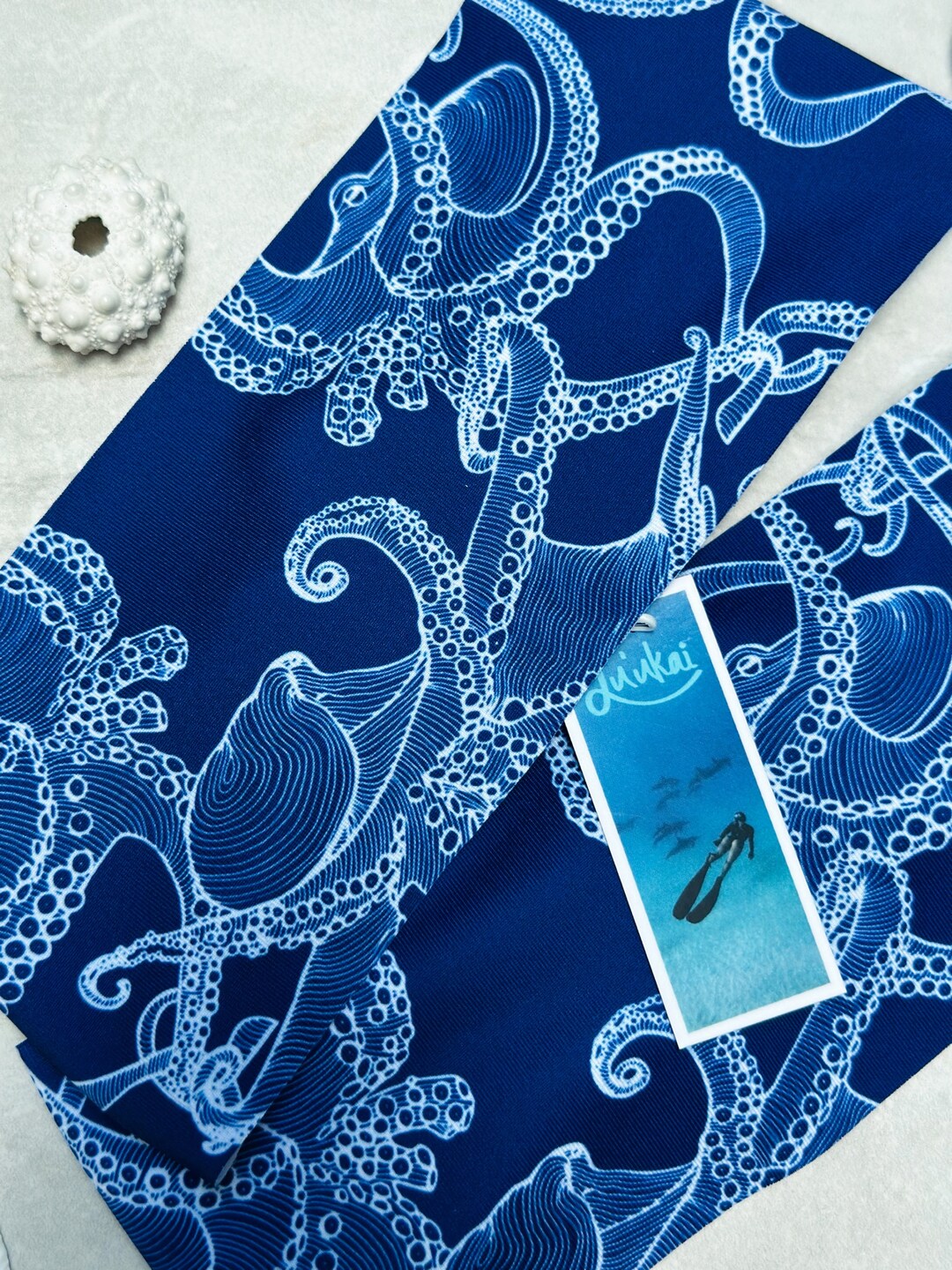 Dive Headband Scuba Dive Headband Pacific Octopus - Etsy