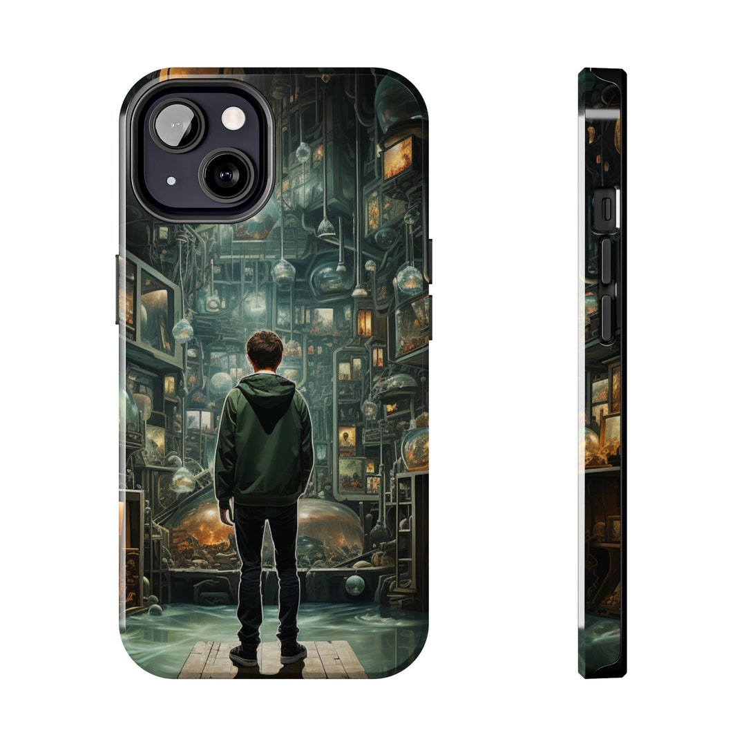 Sci-fi Art in Rich High Resolution Tough iPhone Case Phone Case iPhone ...