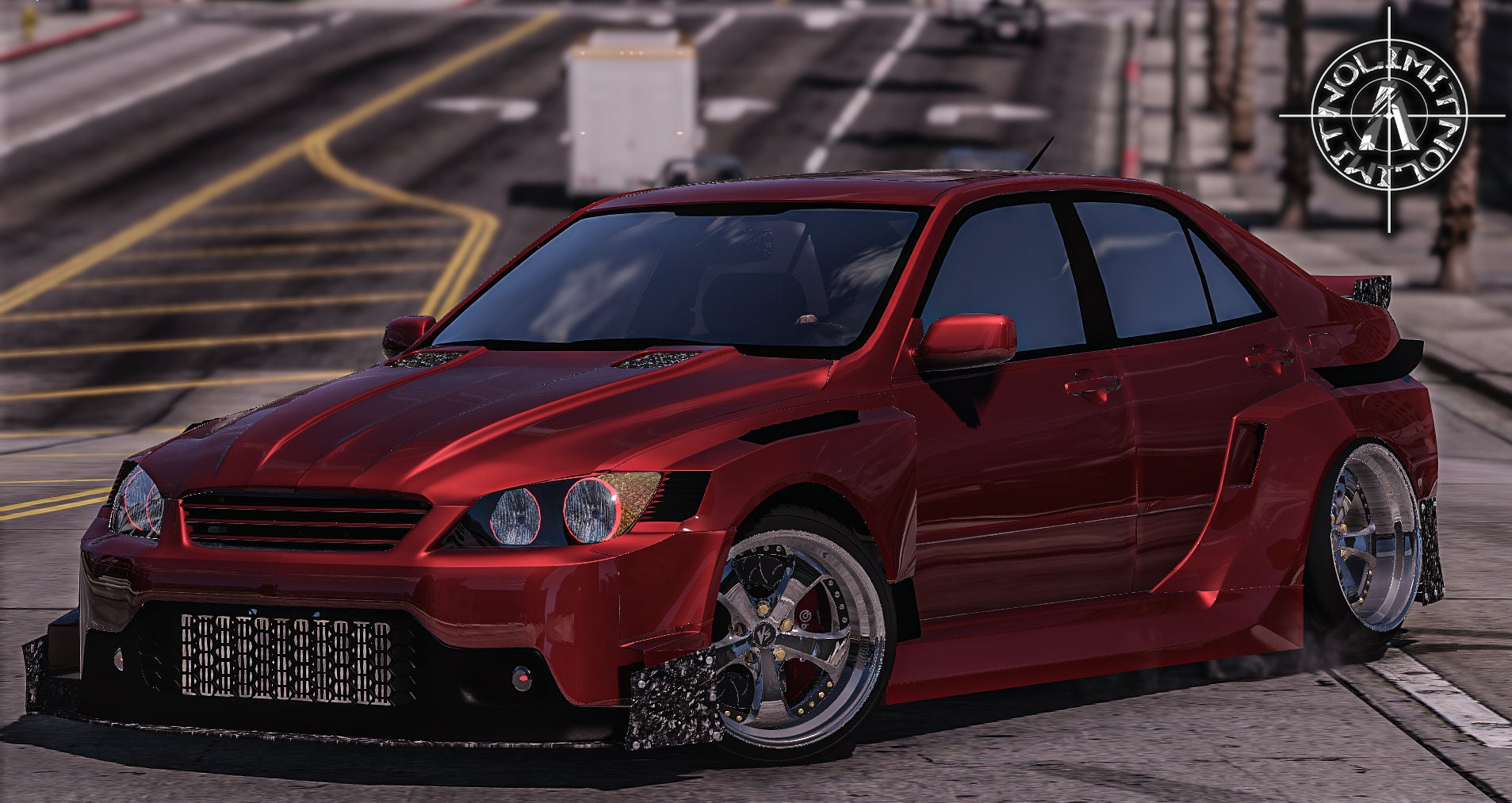 Custom Lexus S300 Sound on Fivem Grand Theft Auto 5 High Quality Mod ...