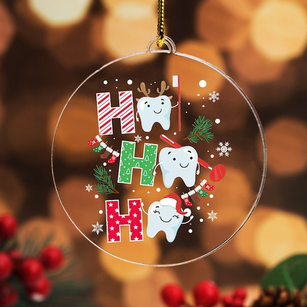 Dental Office Christmas Decor - Etsy