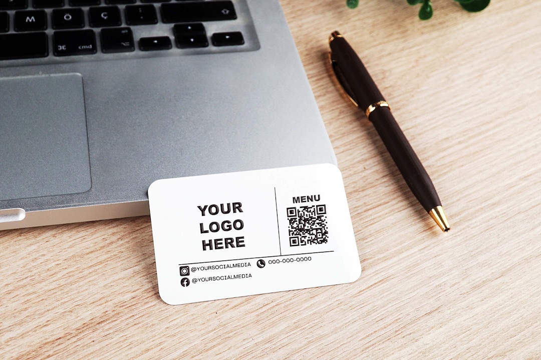 Personalized Metal Wallet Insert Card With Logo, Laser Engraved Metal ...