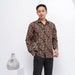 Kebaya Dress and Batik Men's Shirt for Wedding or Formal Event Couple ...