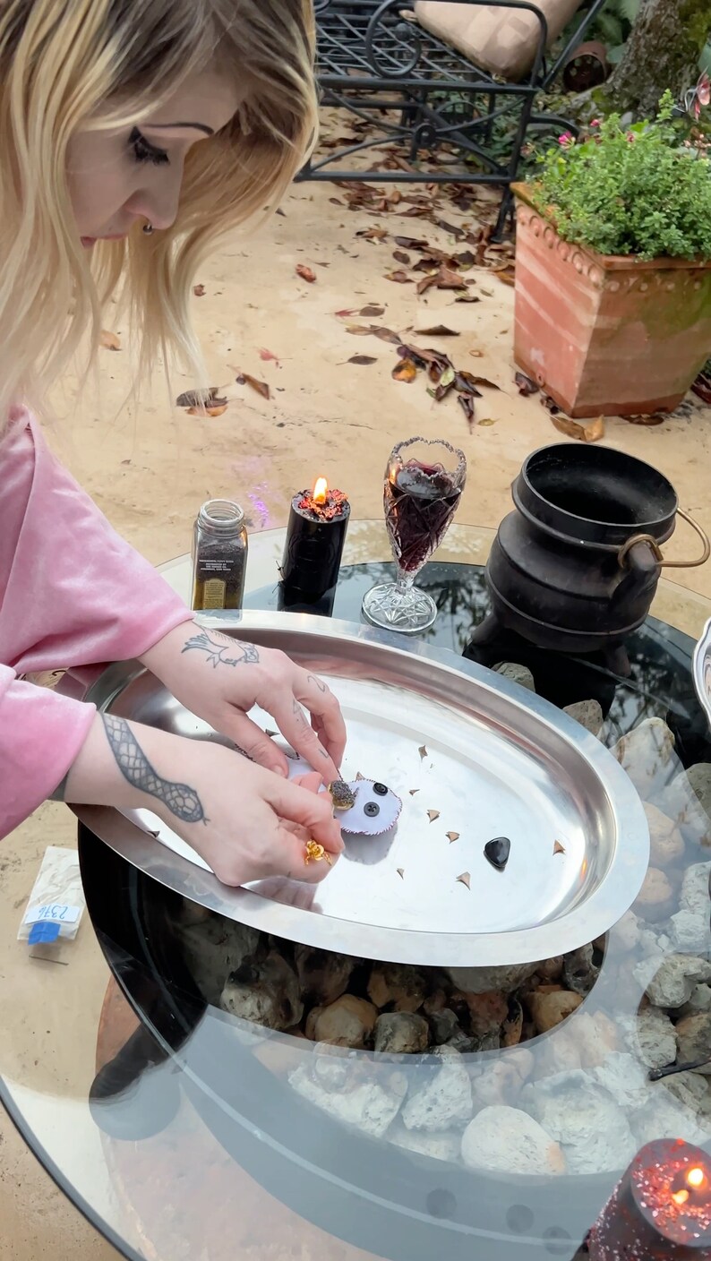 Custom Curse Made to Order Spell Personalized Hex Harm Your Enemies and ...