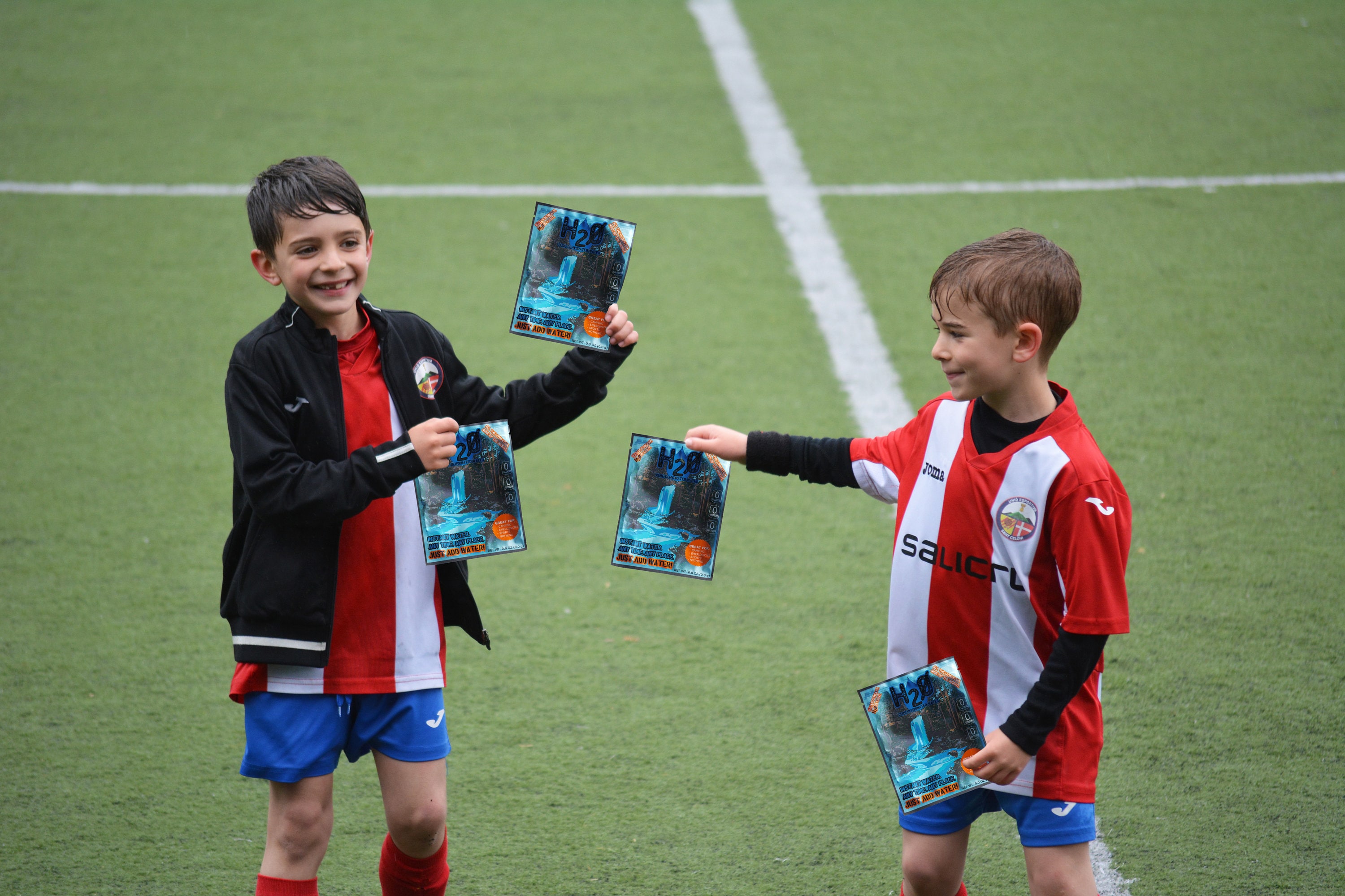 Dehydrated Water Gag Gift: Funny Prank Packets - Set of 4 - Etsy