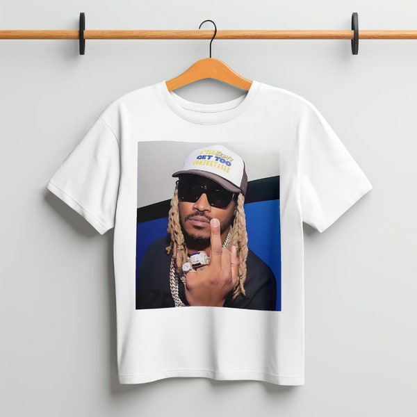 Future Rapper Shirt - Etsy
