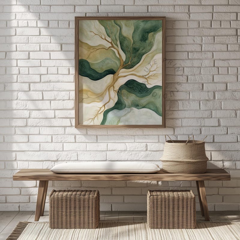 Biophilic Art - Etsy