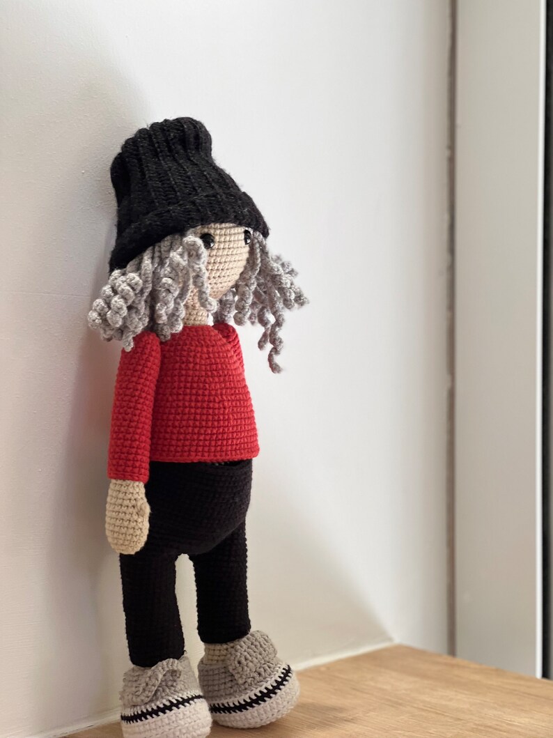 Homeless Guy Funny Amigurumi Toys Gift for Beer Lover Friend, Hand Knit ...