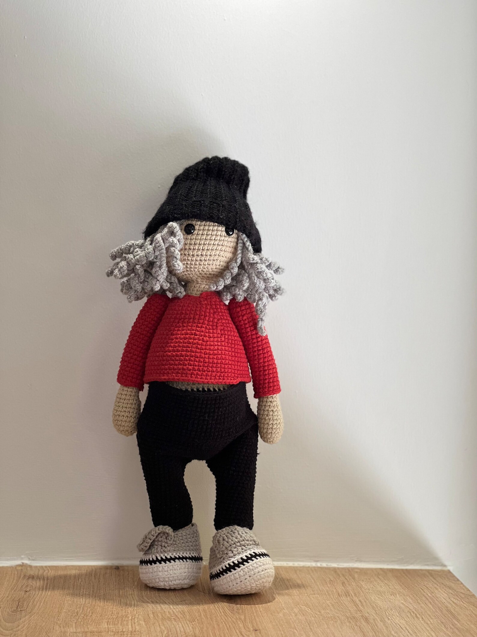 Homeless Guy Funny Amigurumi Toys Gift for Beer Lover Friend, Hand Knit ...