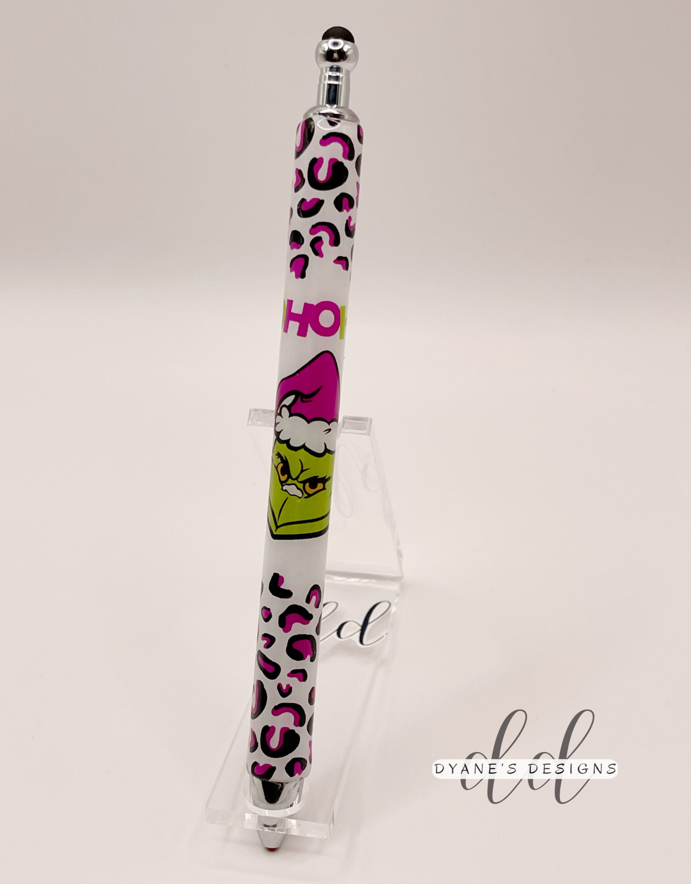 Custom Epoxy Pens - Etsy