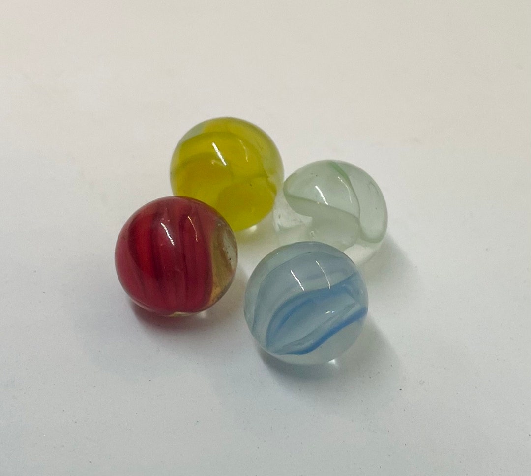 Vitro Hybrid Cats Eye Marbles - Etsy