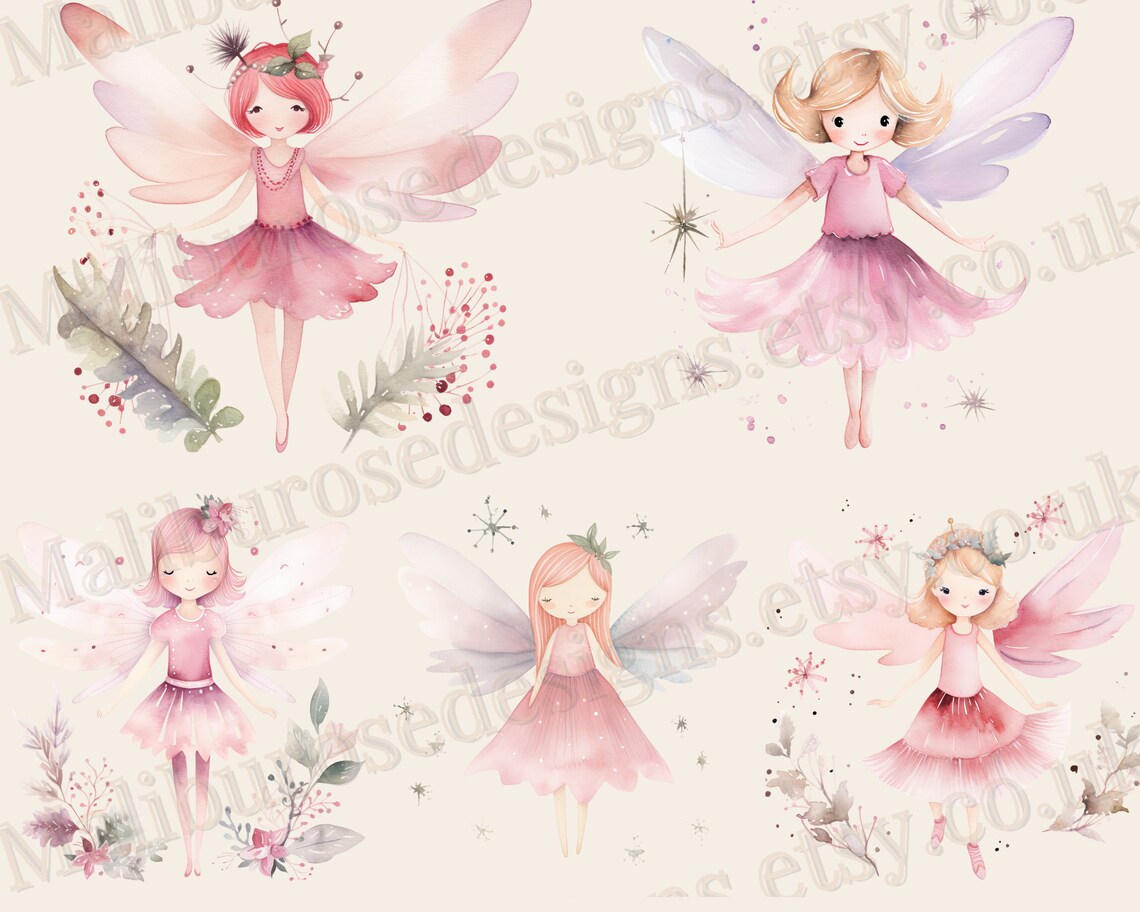 Fairy Png | Transparent Pngs | Fairy Tale Art | Nursery Wall Art ...