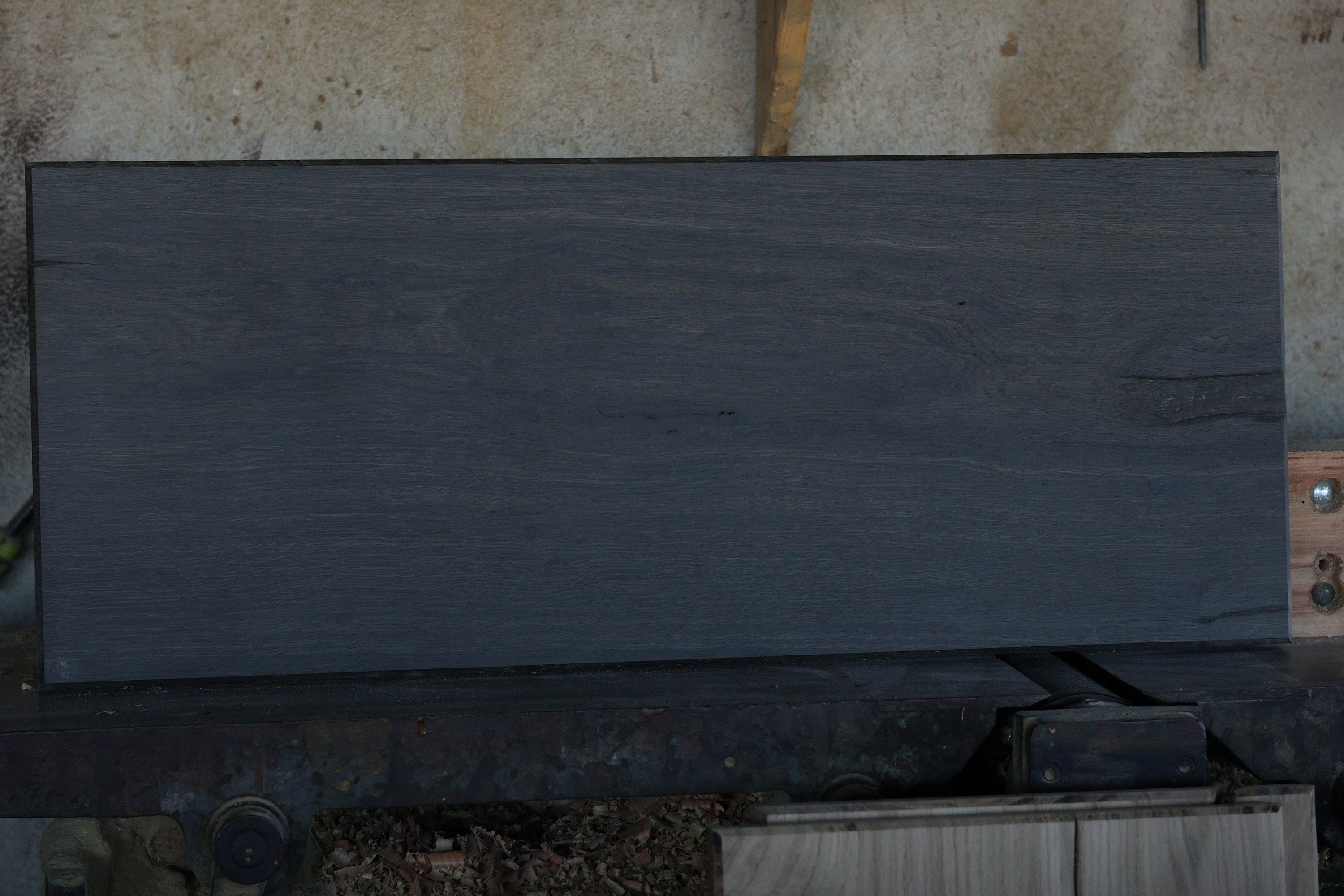 Bog Oak Unique Rare Top Slab Plank - Etsy