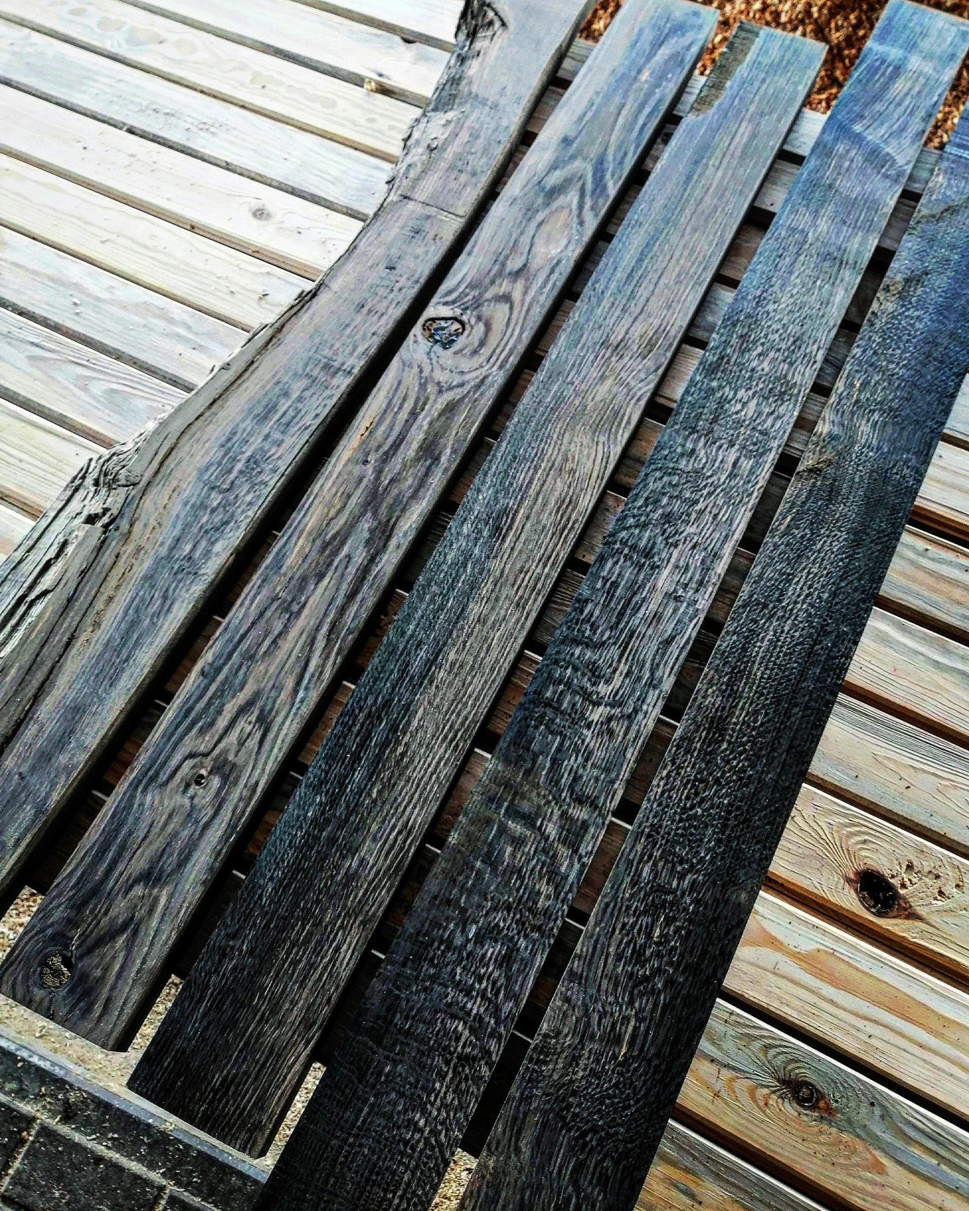 Bog Oak Wood Lumber - Etsy