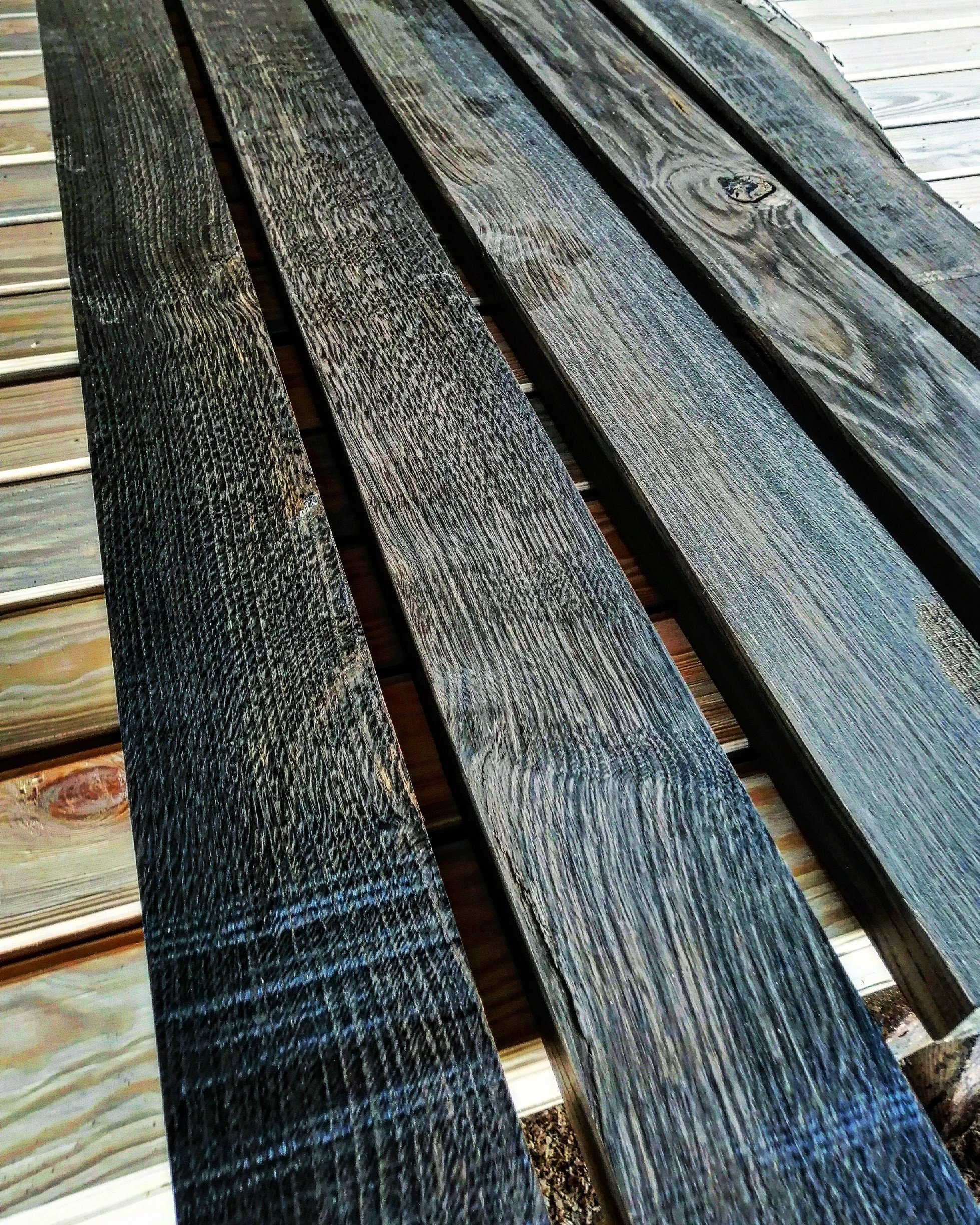 Bog Oak Wood Lumber - Etsy