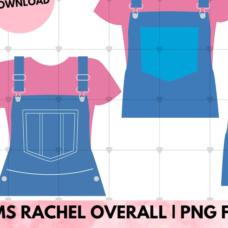 Ms Rachel Svg - Etsy