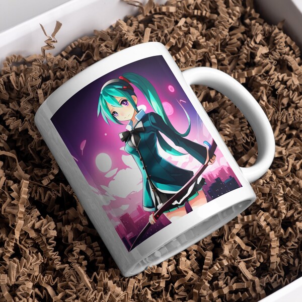 Hatsune Miku - Etsy