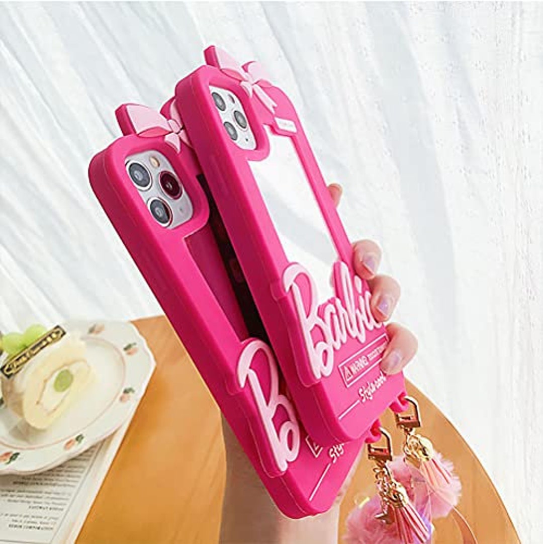 Longsun Cute Kawaii Retro 3D Case Compatible for iPhone 12 Pro and ...