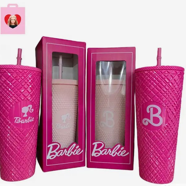 Diamond Barbie Cup - Etsy