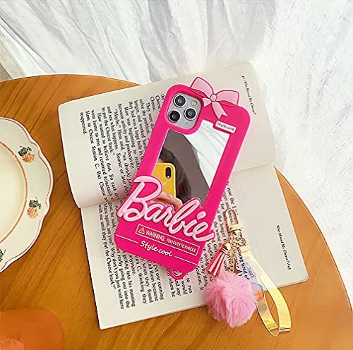 Longsun Cute Kawaii Retro 3D Case Compatible for iPhone 12 Pro and ...