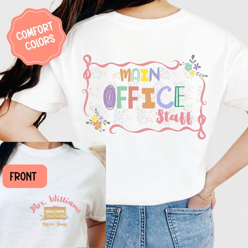 Office Squad Shirt - Etsy