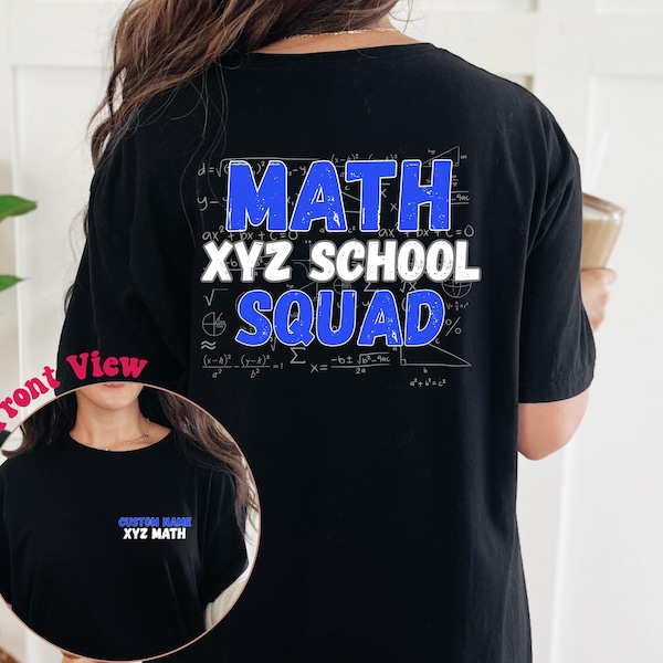 Math Club - Etsy