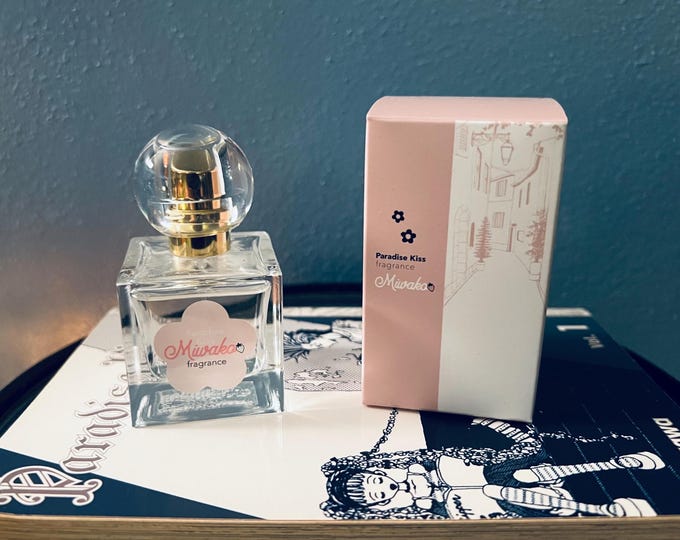 Paradise Kiss MIWAKO PERFUME - Ai Yazawa : All Time Best Exhibition ...