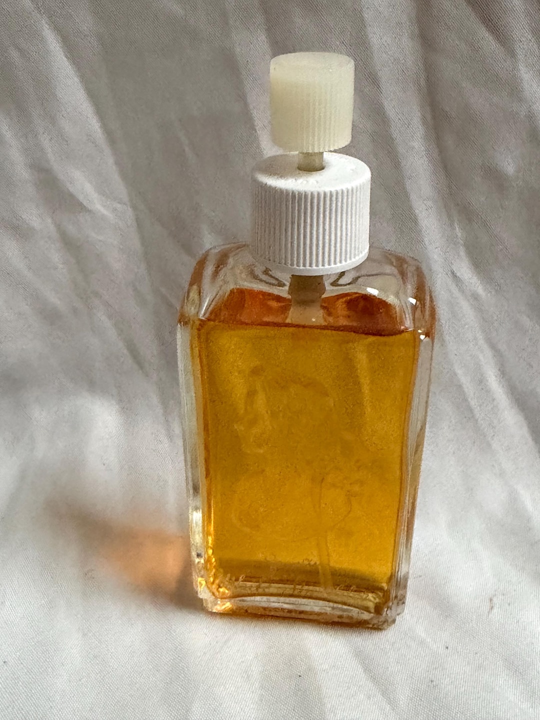 1975 Evyan White Shoulders EDP Cologne Spray 2.75 Oz Vintage Perfume No ...