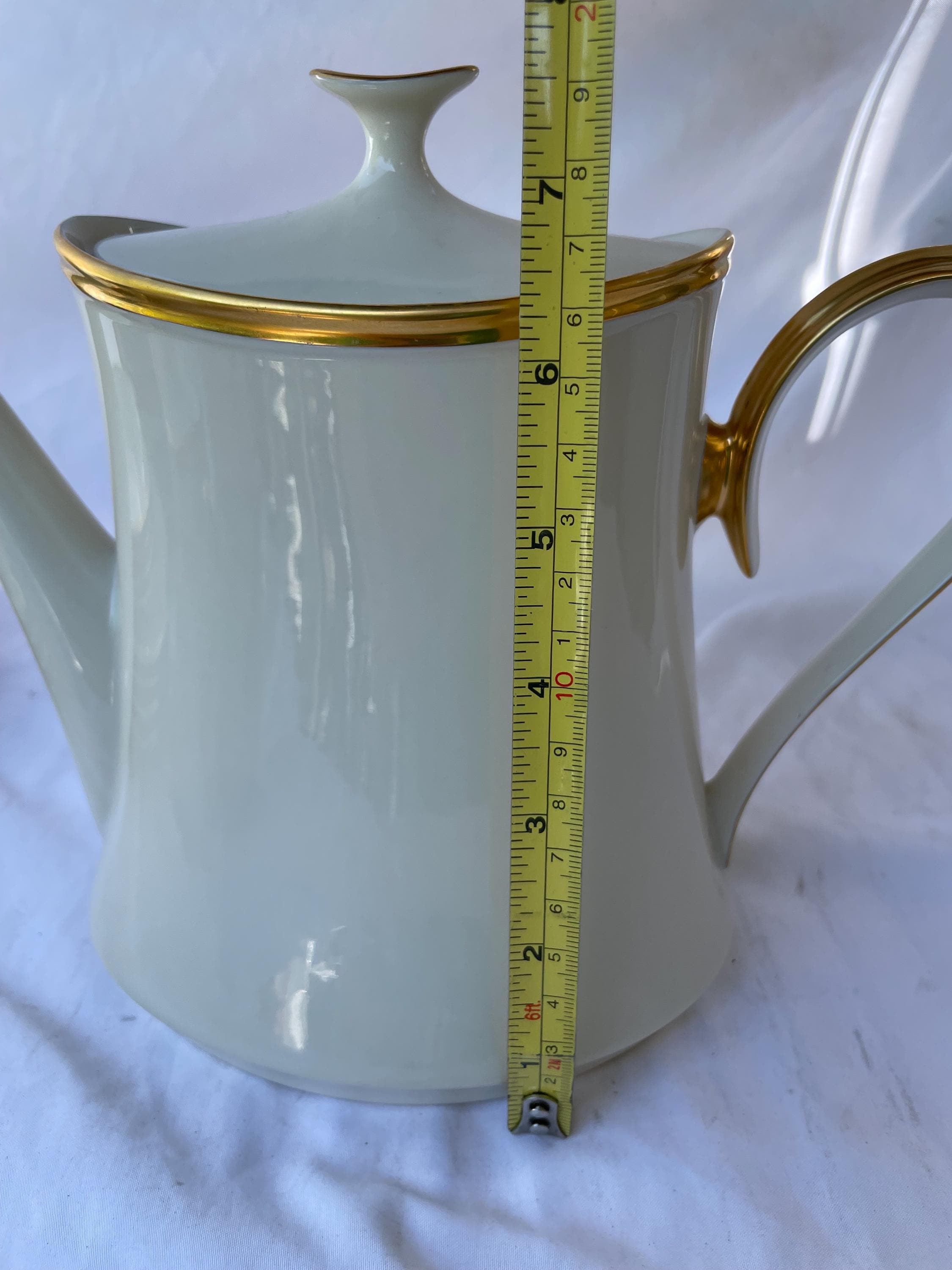 Lenox Dimension Collection Eternal 15-piece Tea/coffee Set - Made in ...