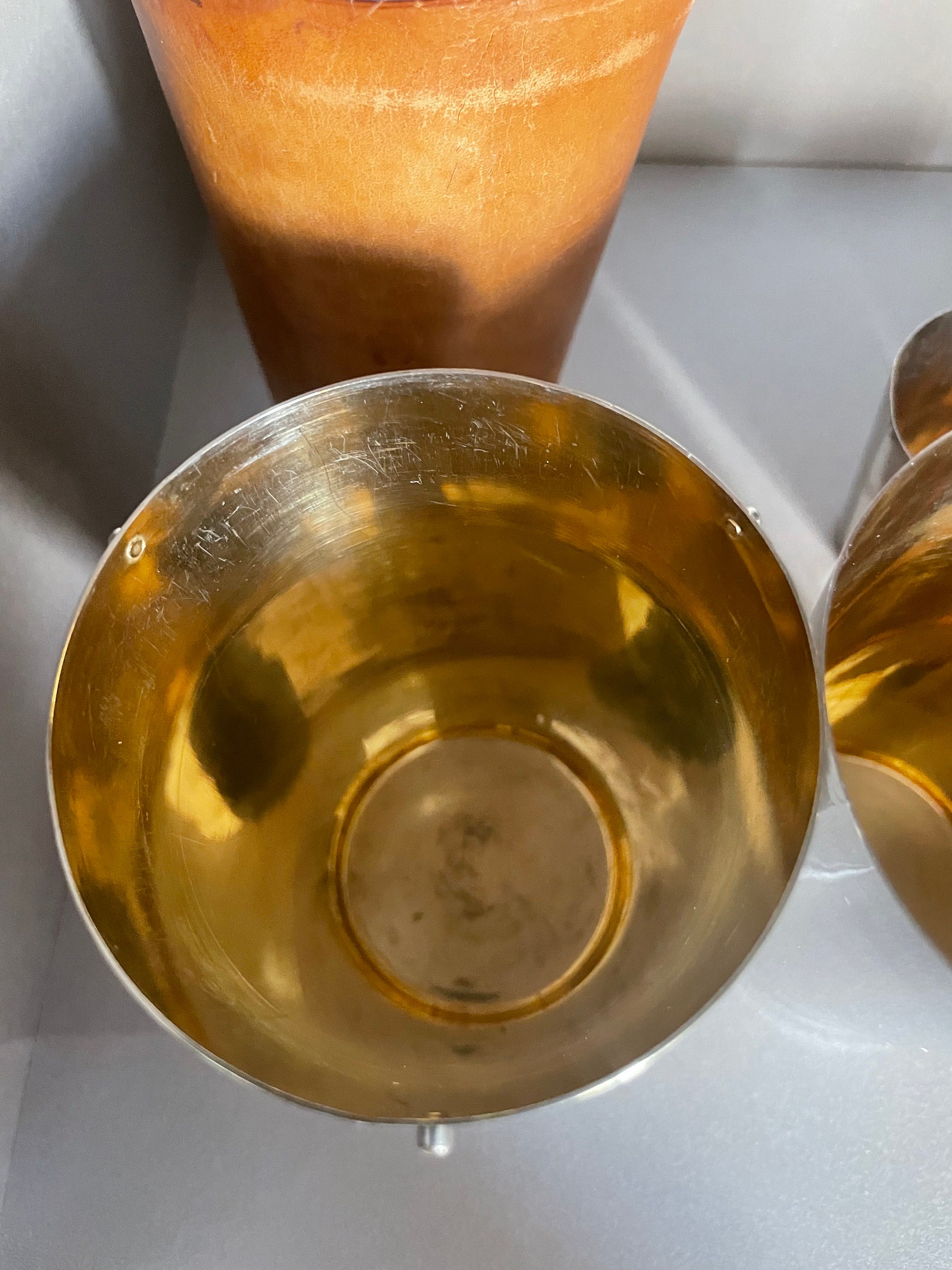 Vintage Original Germany Cocktail Shaker Set 1920s D.R.G.M - Etsy