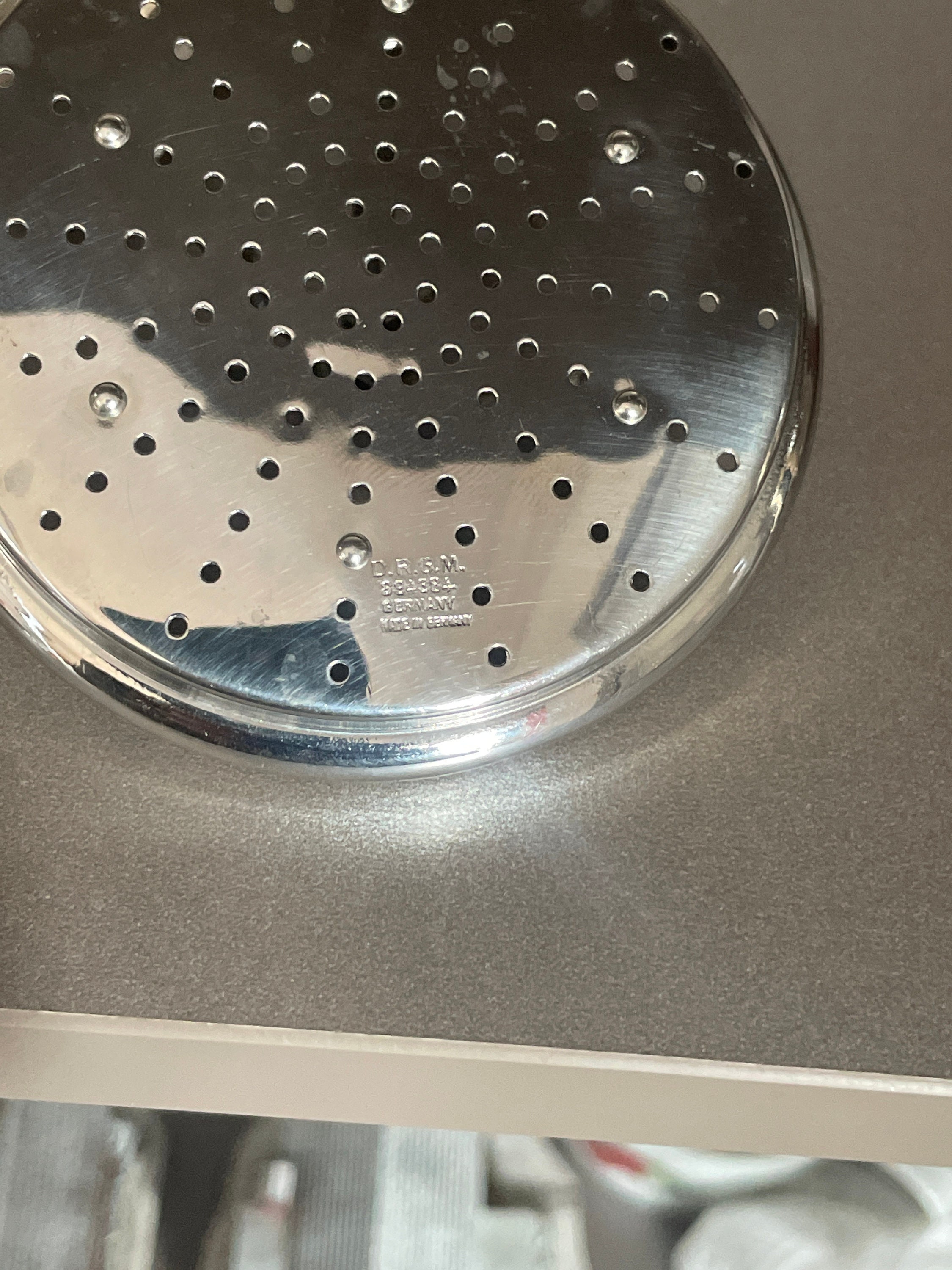 Vintage Original Germany Cocktail Shaker Set 1920s D.R.G.M - Etsy